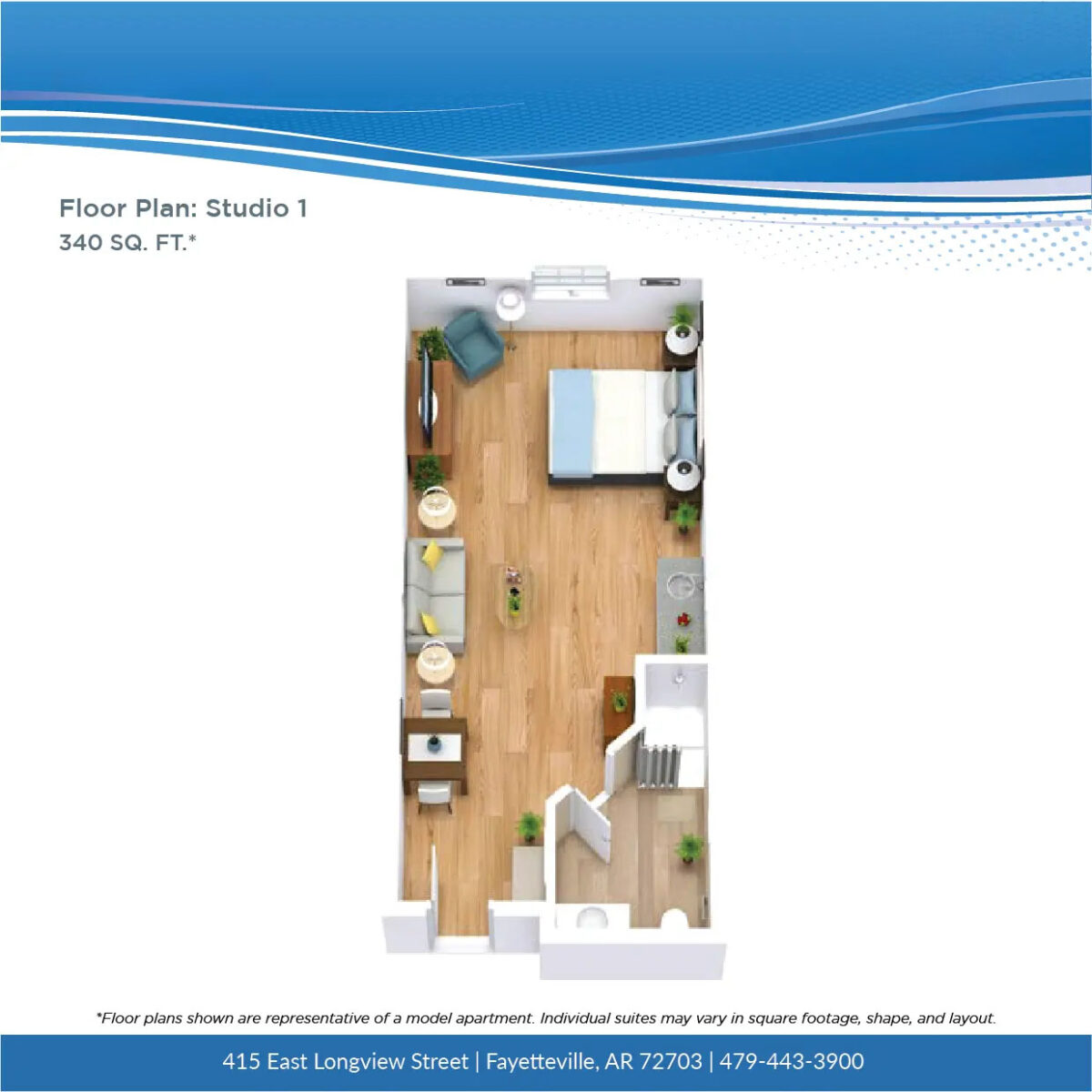 Floor Plans – The Brookstone