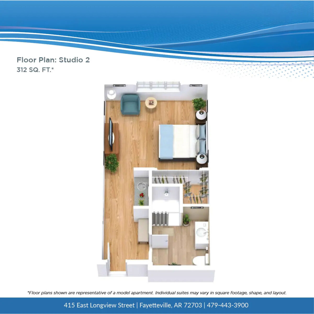 Floor Plans – The Brookstone