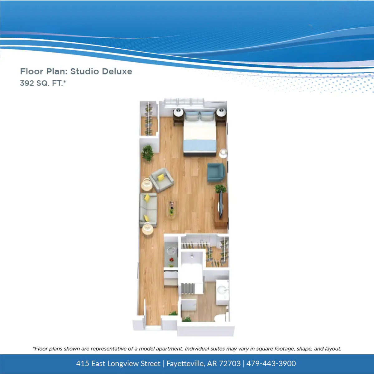 Floor Plans – The Brookstone